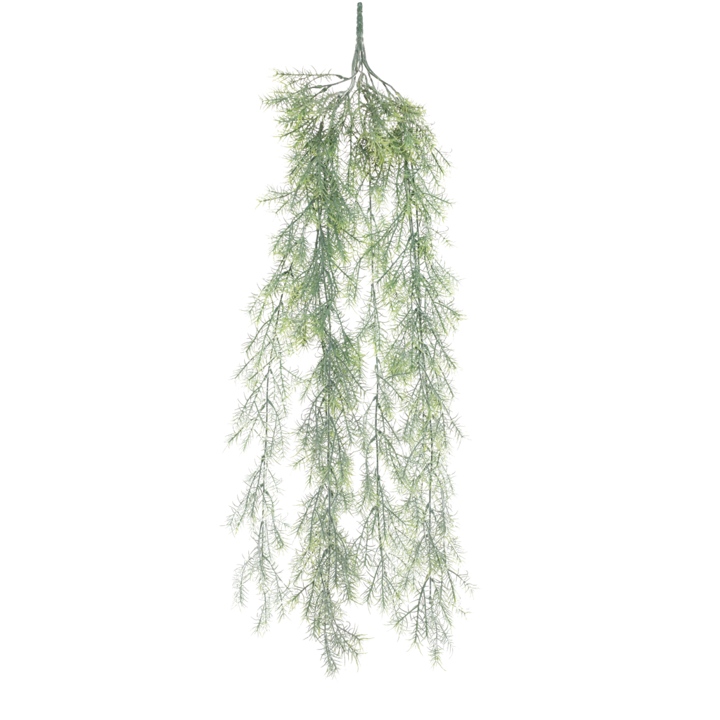 Kunstig Springeri Grågrønn 80cm - Roggens